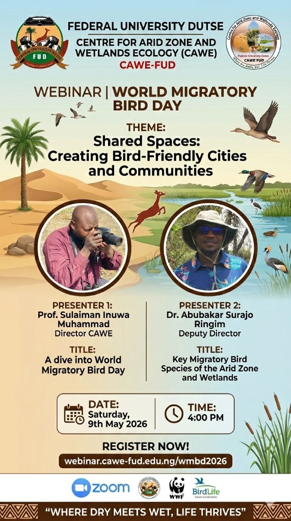 Gallery/News - Centre for Arid Zone and Wetlands Ecology (CAWE)